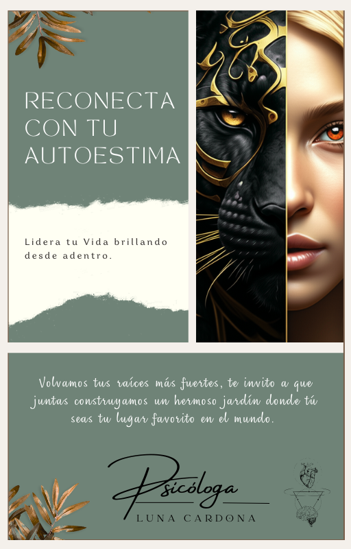 RECONECTA CON TU AUTOESTIMA - Luna Cardona | Hotmart