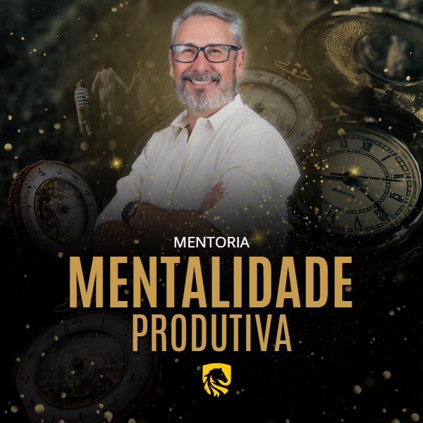 Mentoria Mentalidade Produtiva - Marcelo Calil | Hotmart