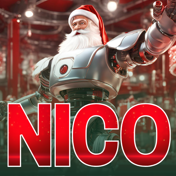 Mestre Nico – O Agente de IA do Natal para Confeiteiras - Colorê Ar...