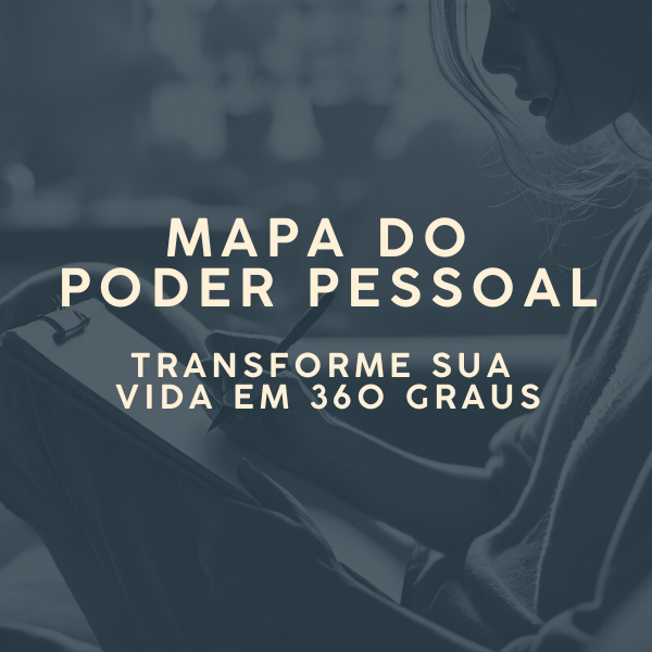Mapa do Poder Pessoal - Ana Carolina Augusto | Hotmart