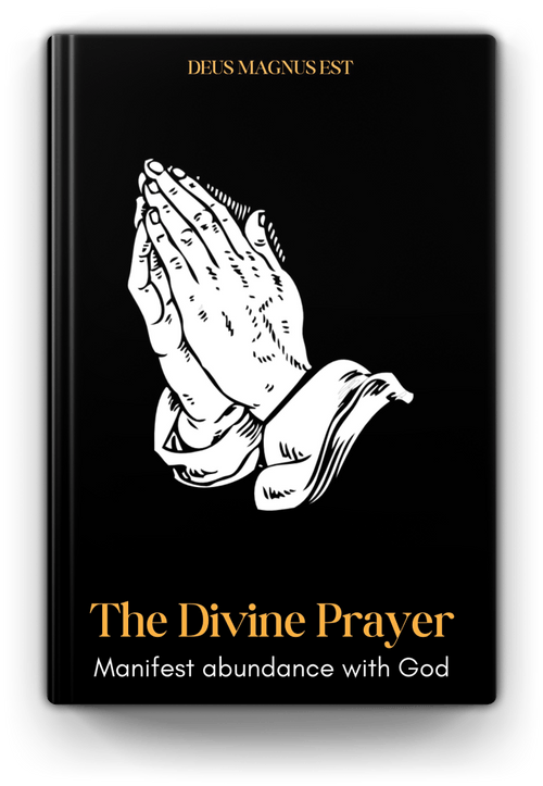 12 Words Divine Prayer