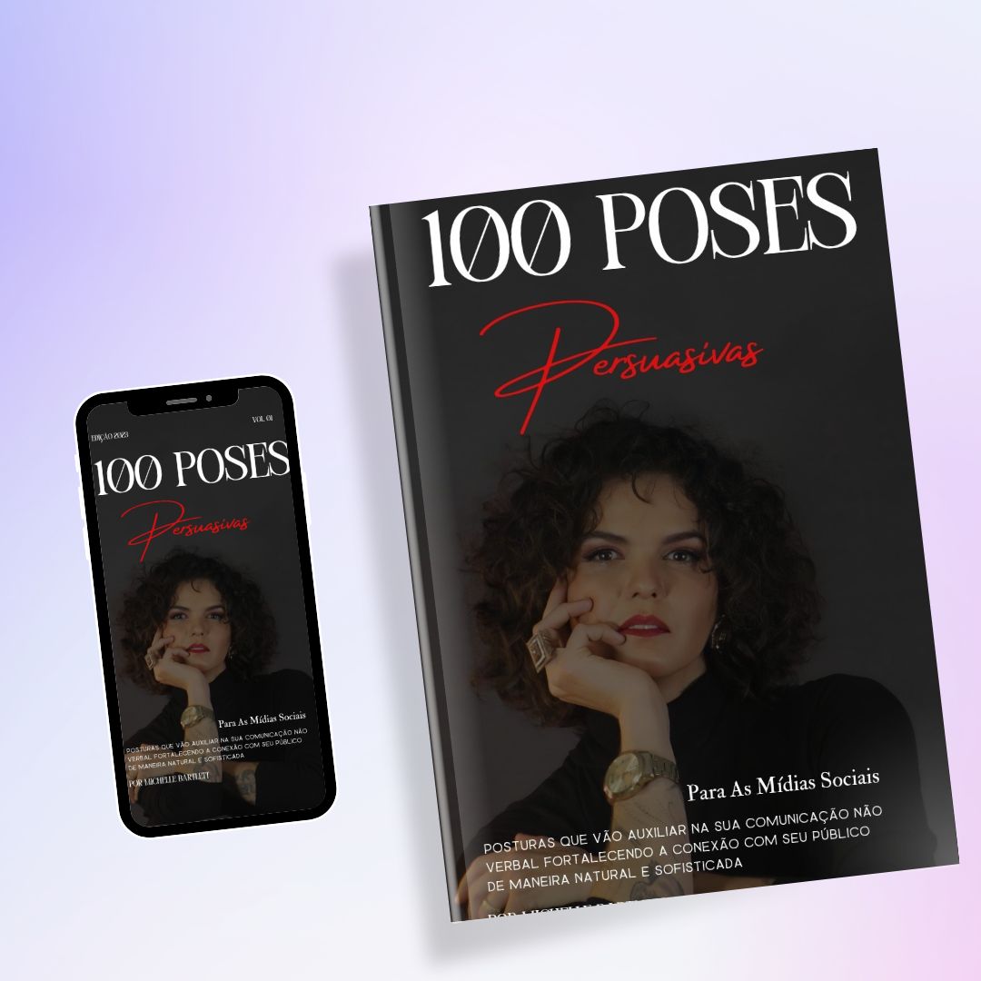 100 Poses Persuasivas Para as Midias Sociais
