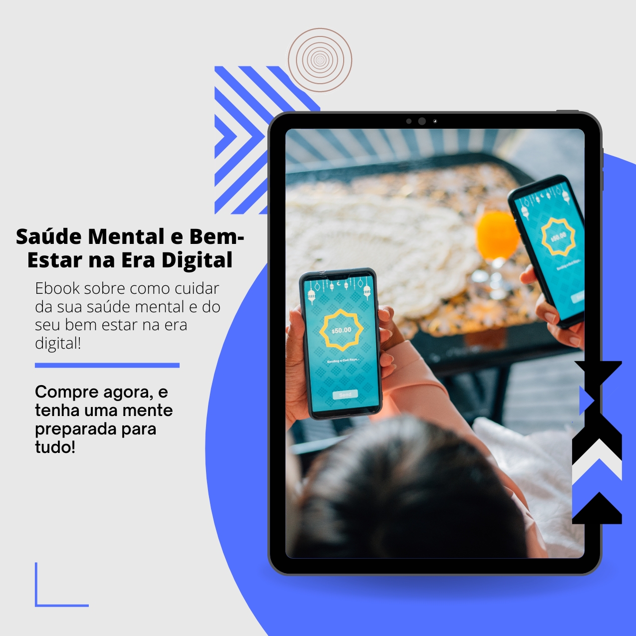 eBook: Saúde mental e Bem-estar na era digital
