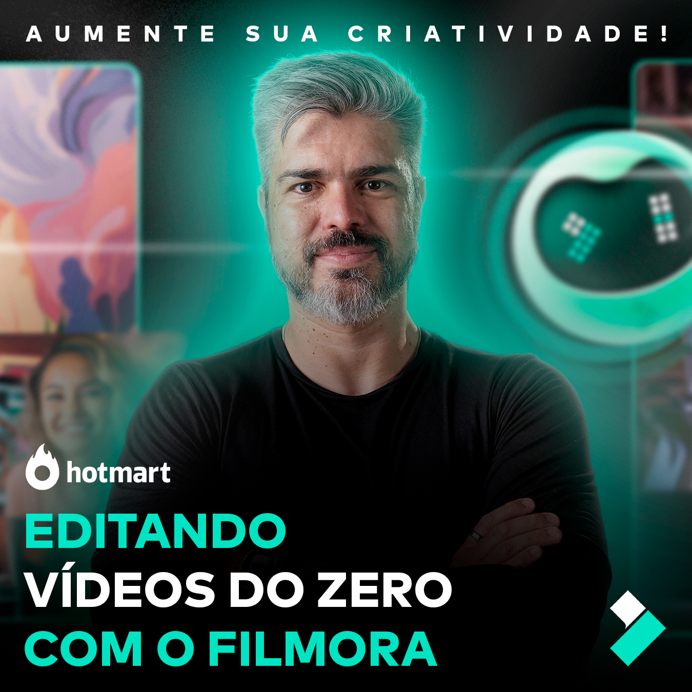 EDITANDO VÍDEOS DO ZERO COM O FILMORA - Mauricio Fonteles | Hotmart
