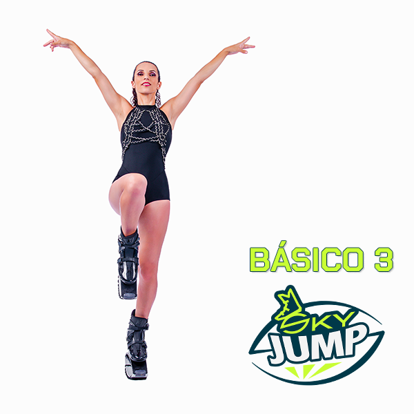 Sky JUMP Online Fitness Básico 3