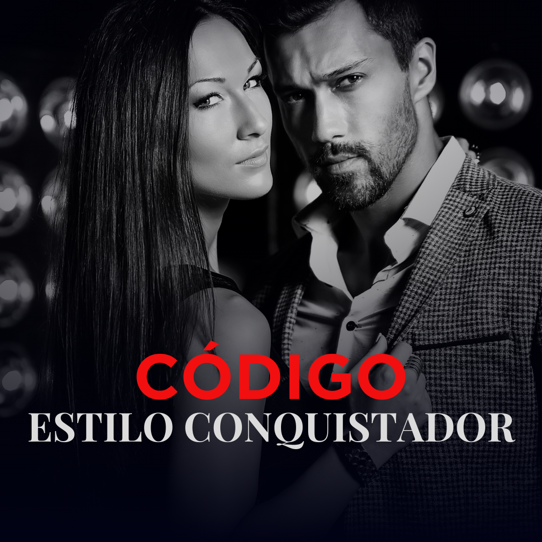 Código Estilo Conquistador - (Precio Super Descuento) + Bonos Gratis