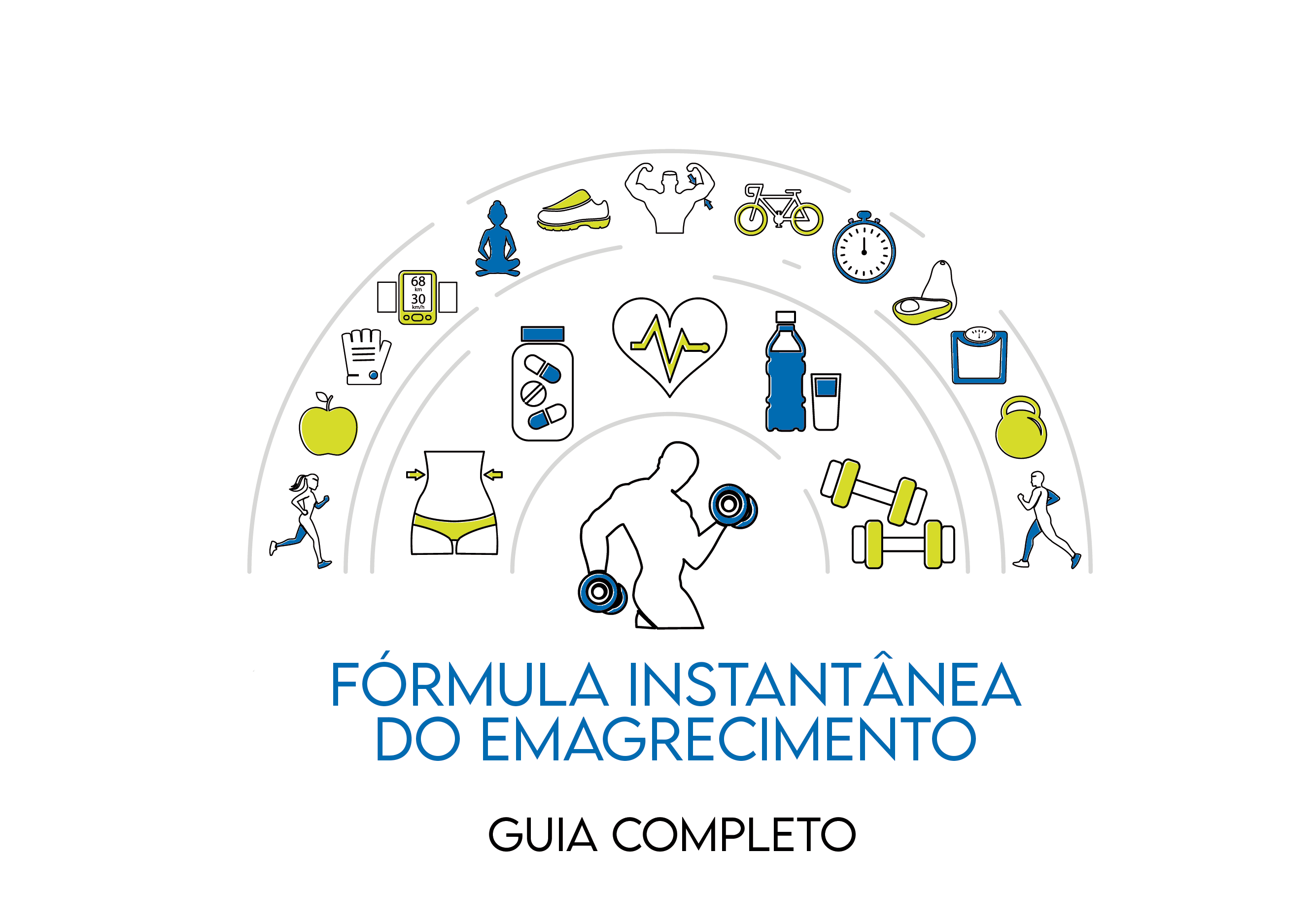 Fórmula Instantânea do Emagrecimento + Planilha Completa de Treinos...