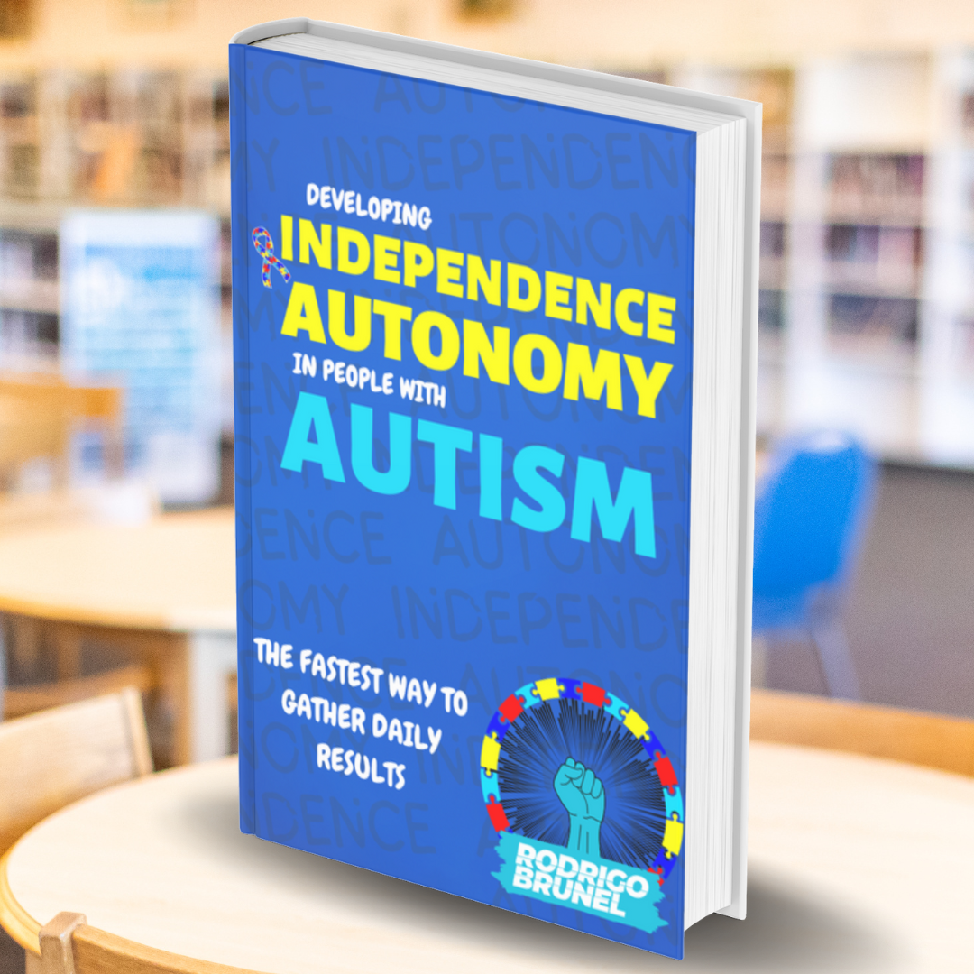 DEVELOPING INDEPENDENCE AND AUTONOMY IN PEOPLE WITH AUTISM - Rodrig...