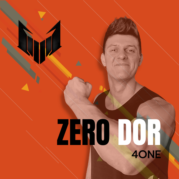 ZERO DOR - Paulo Eduardo Zorzi | Hotmart