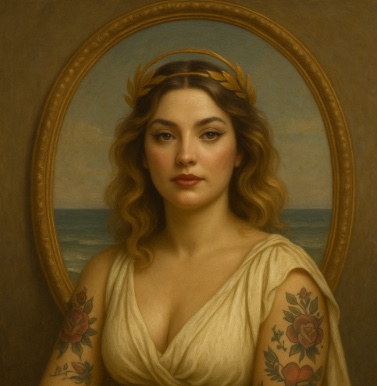 Íris - Chat GPT Arquetípico