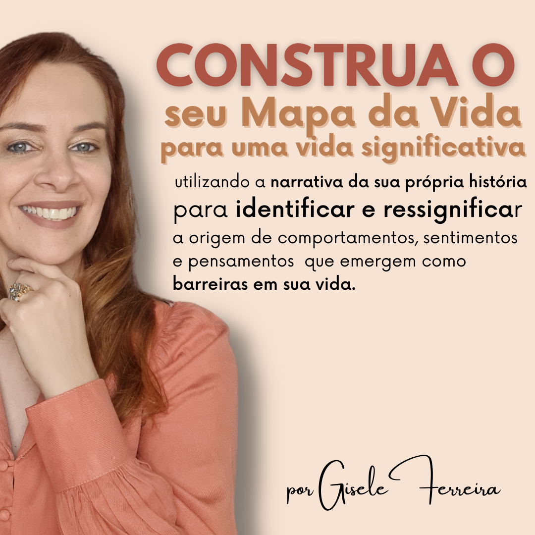 O seu Mapa para uma vida significativa