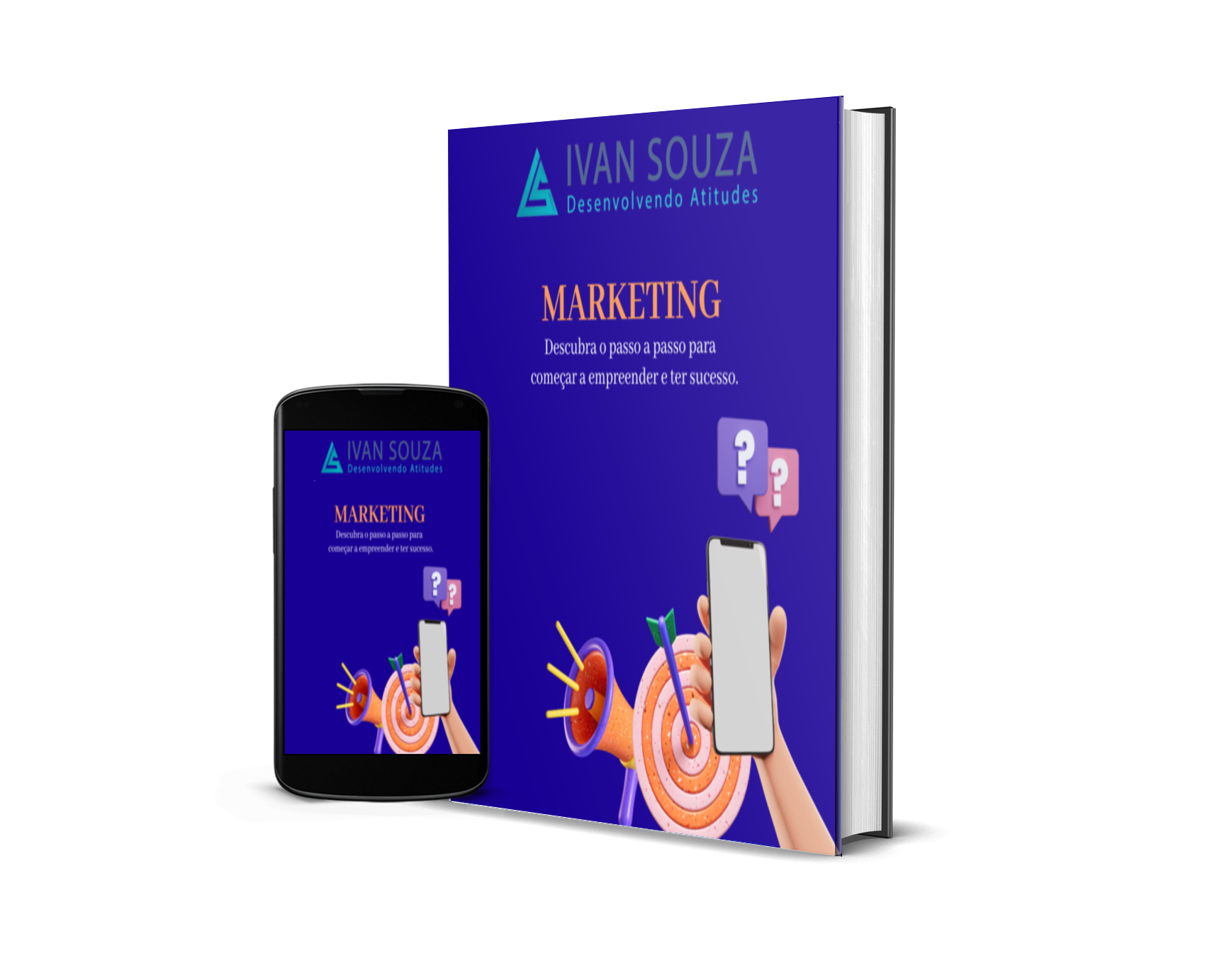 Marketing de Negócios - Ivan Souza | Hotmart