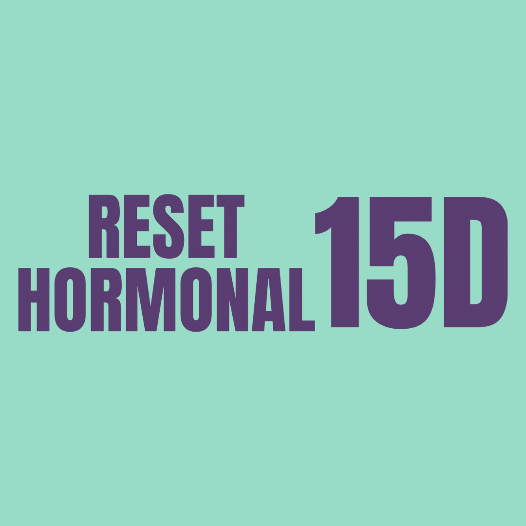 RESET HORMONAL 15D - Alexandro Martín (Dr. Valmaceda) | Hotmart