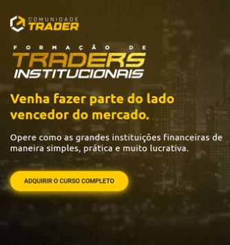 Treinamento- Trader Institucional SMC (Assinatura) - Junior igidio ...