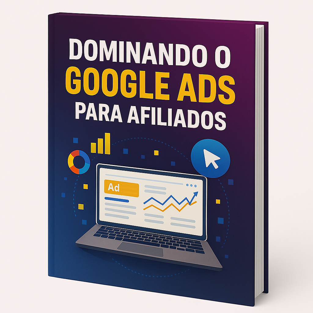 Dominando o Google Ads para Afiliados