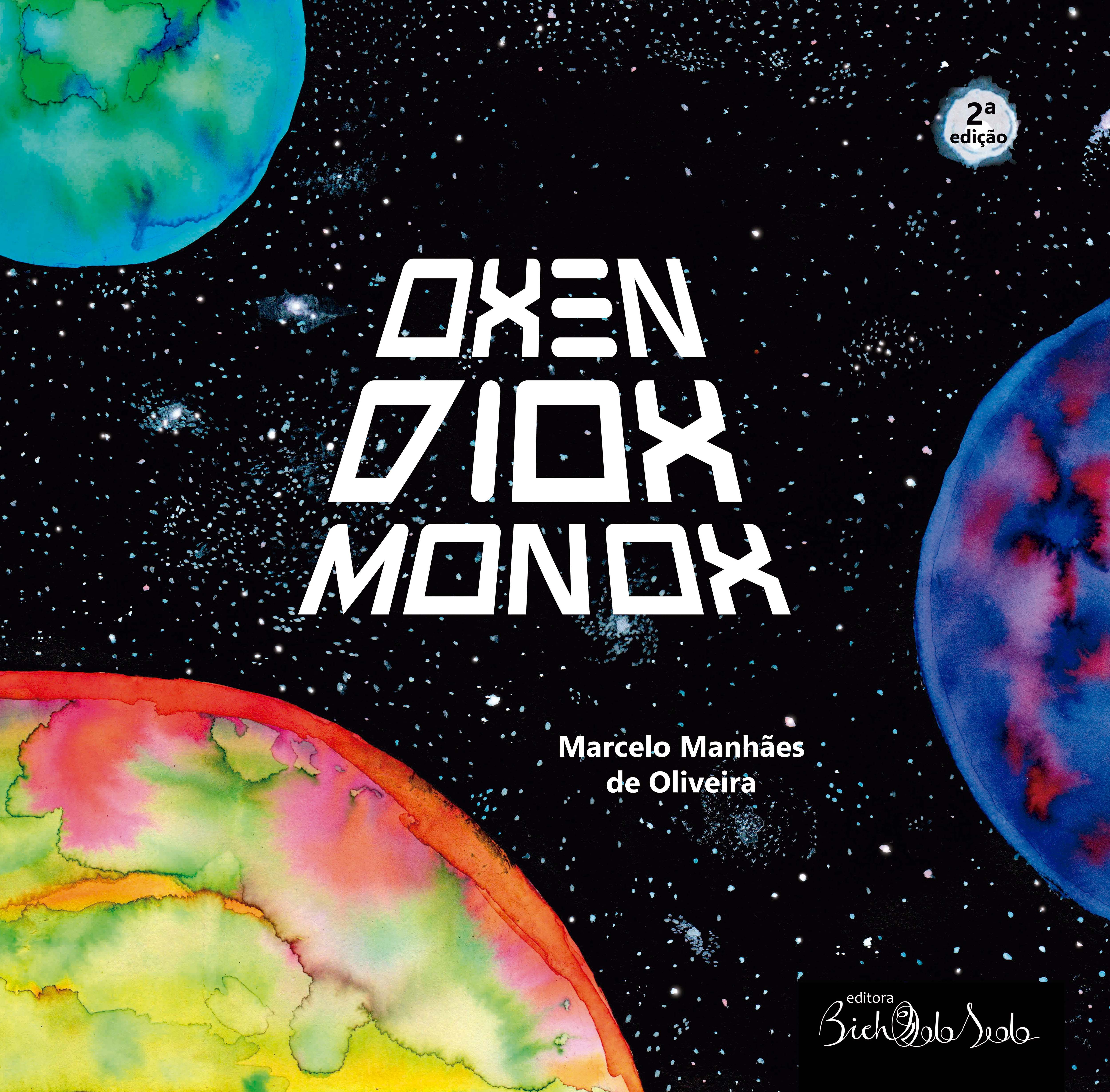 OXEN, DIOX, MONOX - Marcelo Manhães | Hotmart