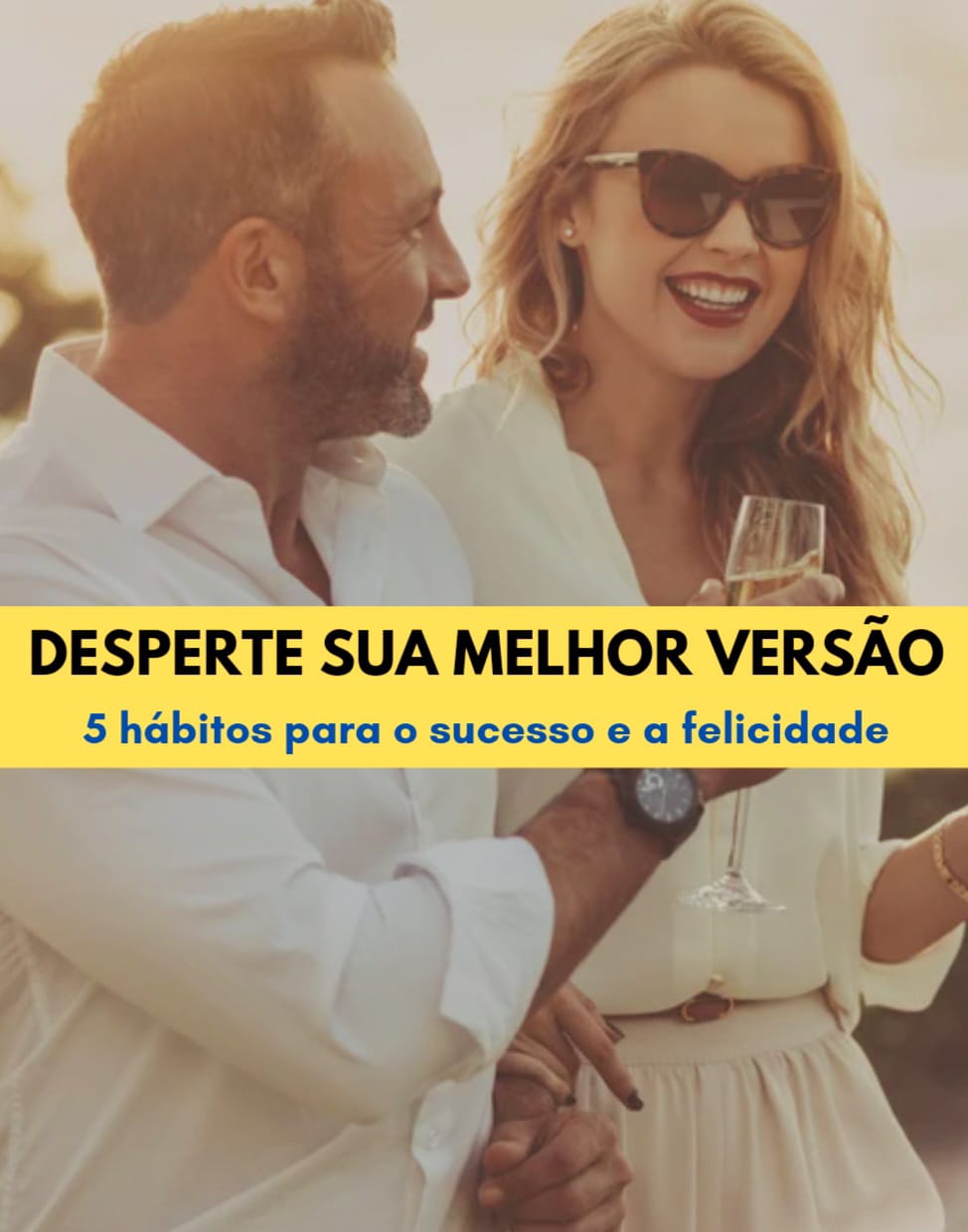 DESPERTE SUA MELHOR VERSÃO