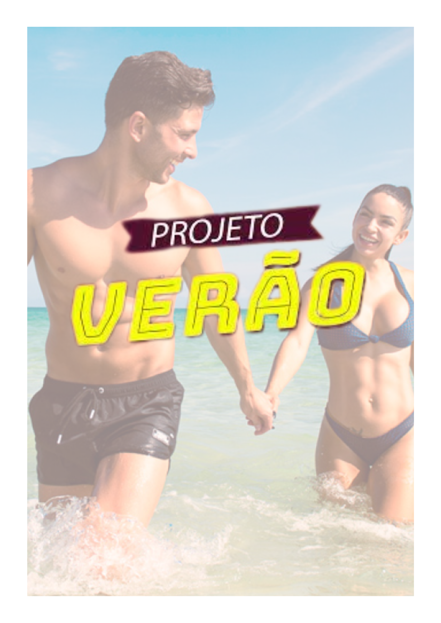 Projeto Verão - Vinicius Rodrigues | Hotmart