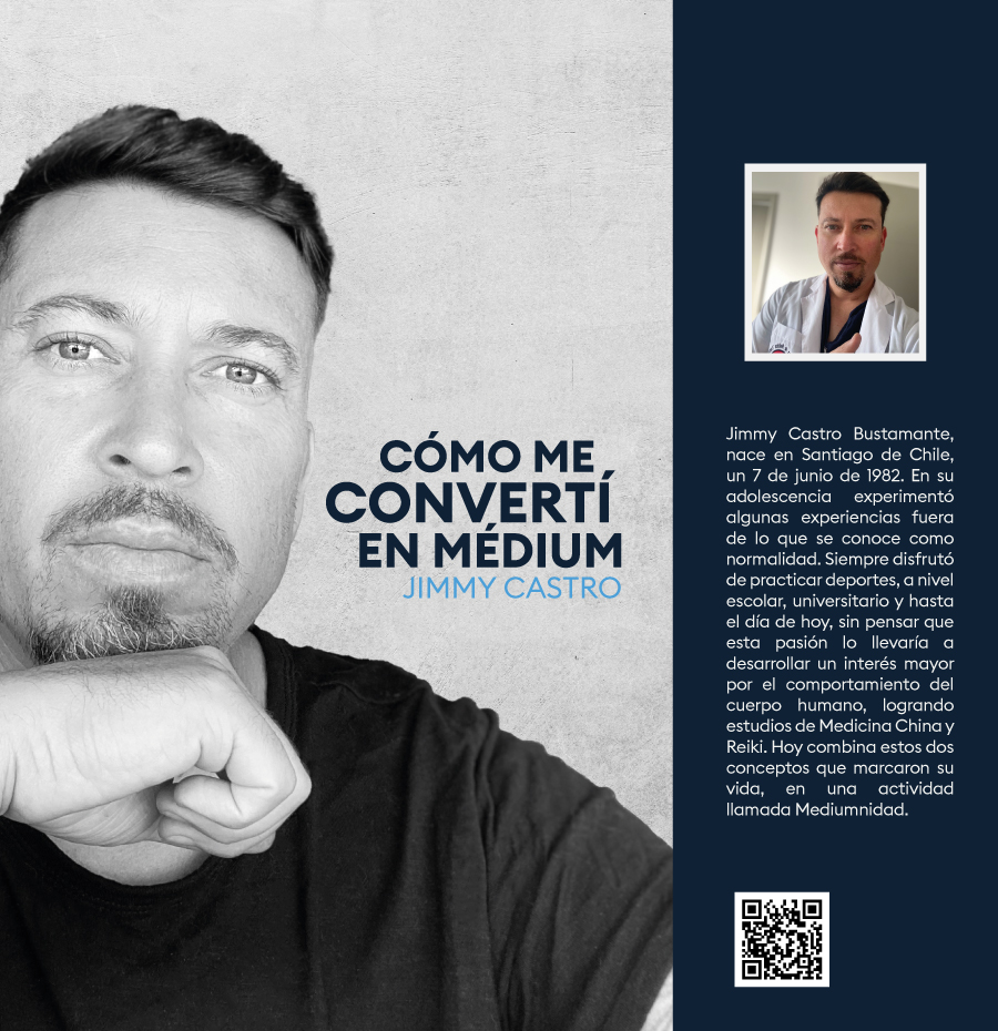 CÓMO ME CONVERTÍ EN MÉDIUM - jimmy castro | Hotmart