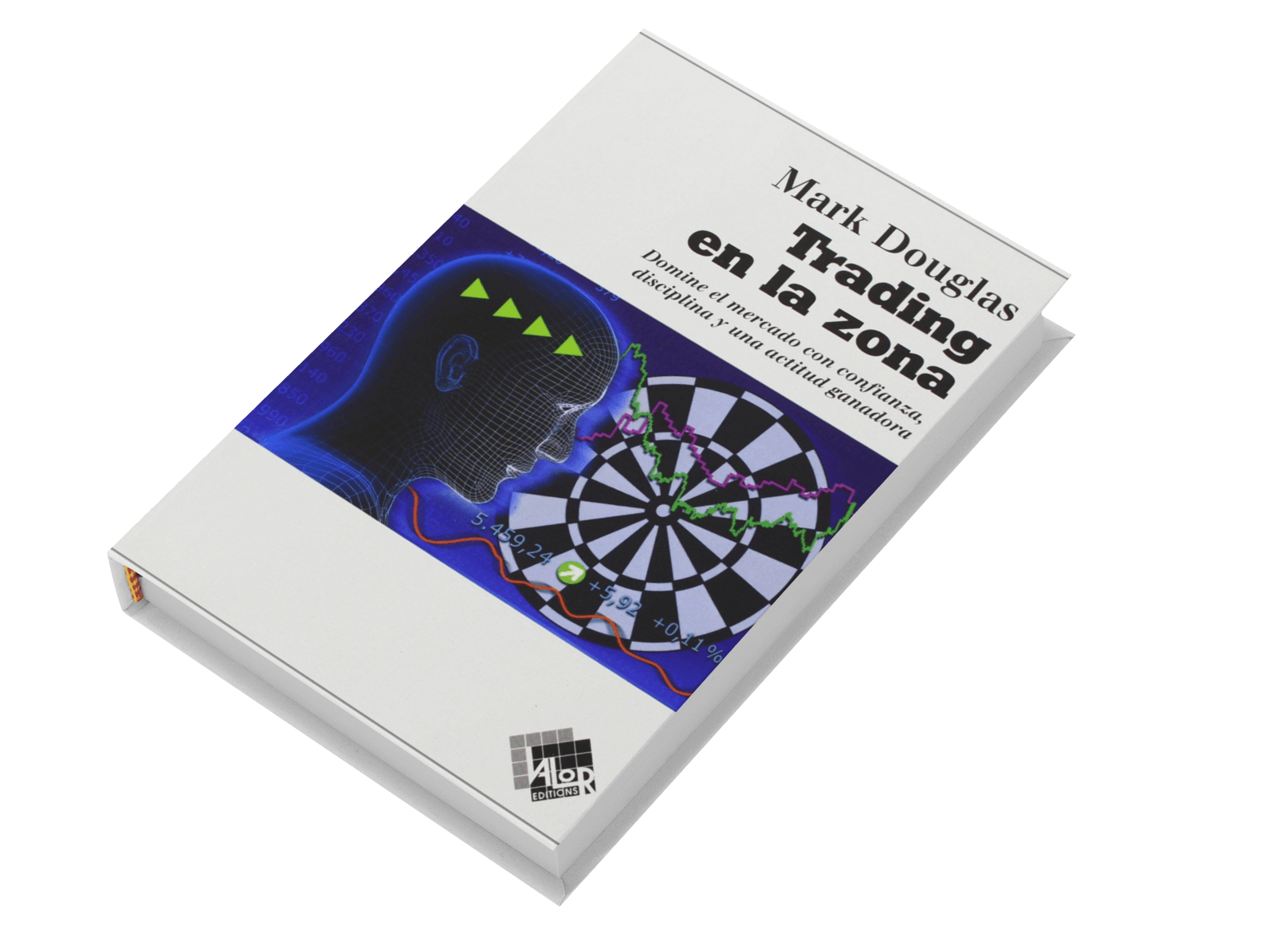 Trading en la zona by Mark Douglas - Yasser Martinez | Hotmart