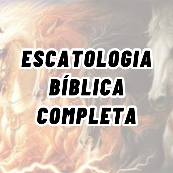 Curso de Escatologia Bíblica - Completo - Tiago Nazareth | Hotmart