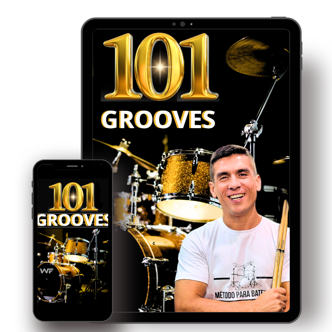E-BOOK (101 GROOVES).