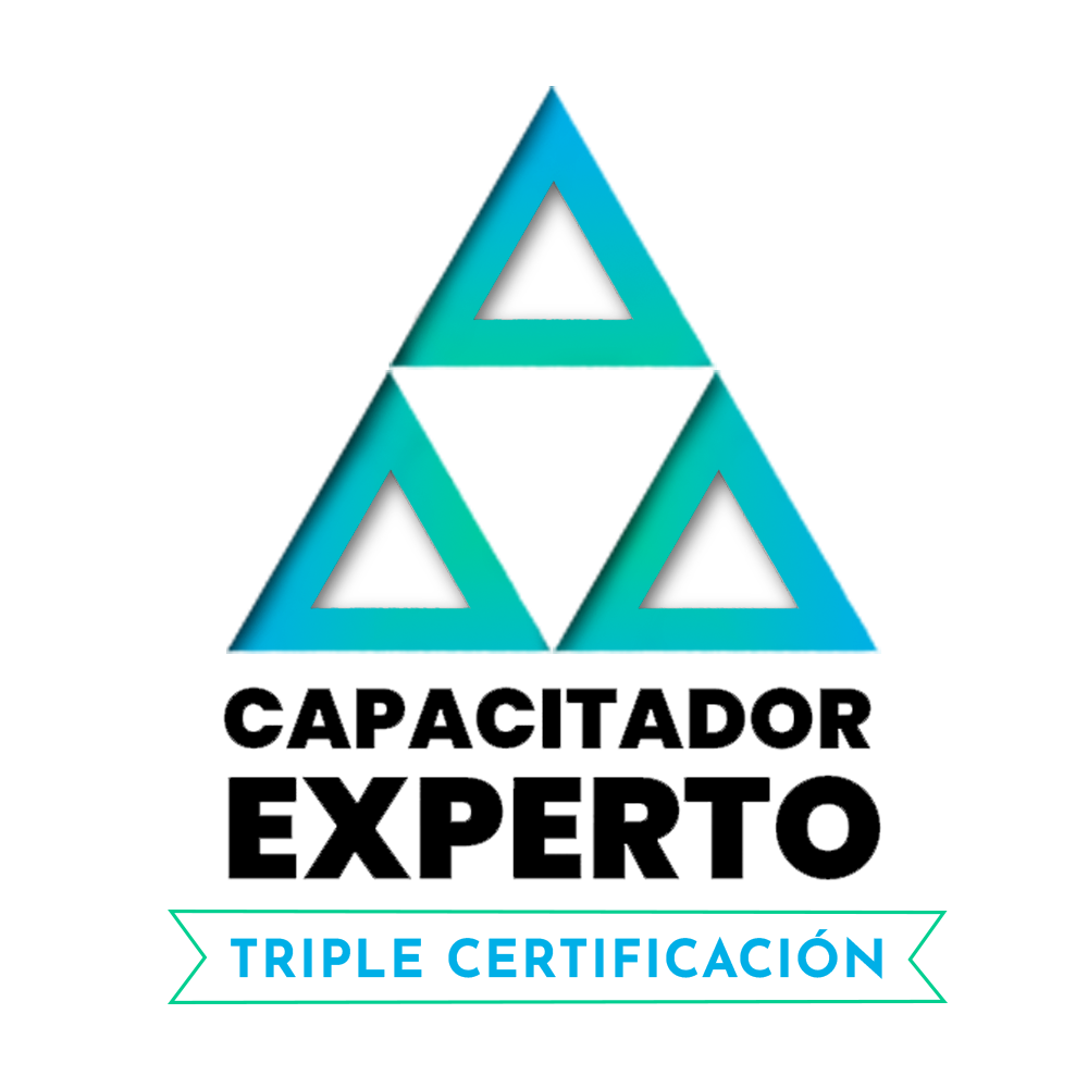 Capacitador Experto | Triple Certificación - Eleah | Hotmart