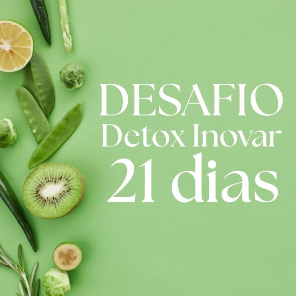 Desafio DETOX 21 dias