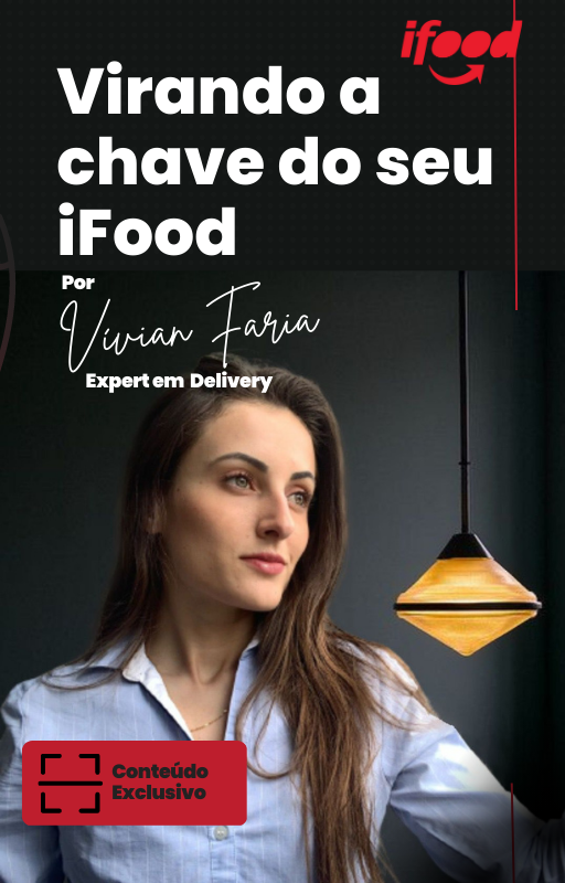 Virando a chave do seu iFood - Vivian Faria | Hotmart