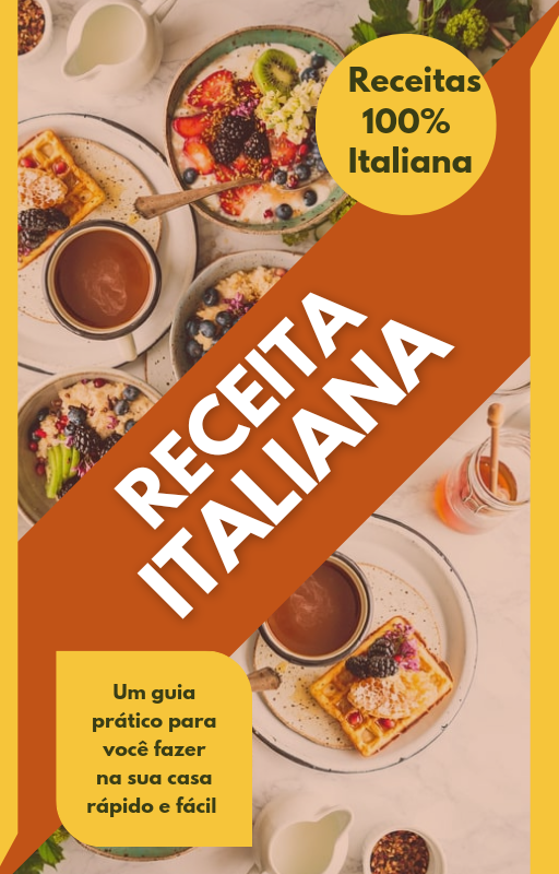 Receita Italiana - Lais Borges | Hotmart