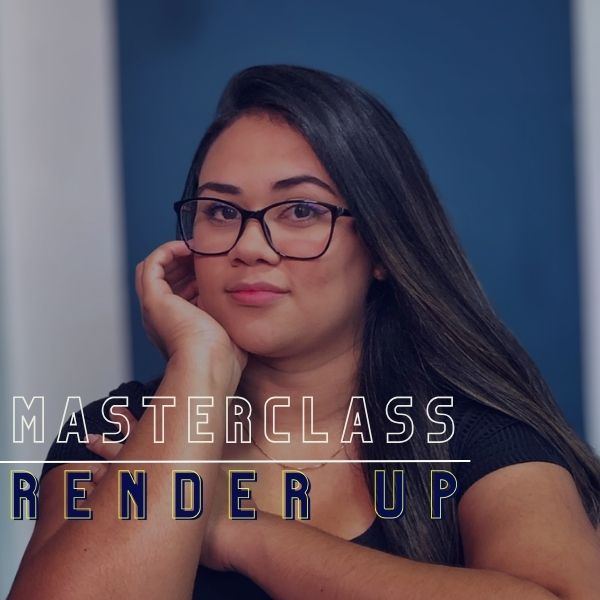 MASTERCLASS RENDER UP - ELIANE VASCONCELOS | Hotmart