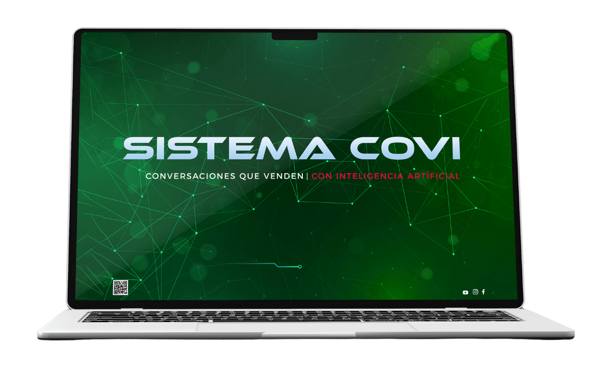 SISTEMA COVI: Conversaciones que Venden con Inteligencia Artificial...
