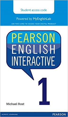 Pearson Interactive