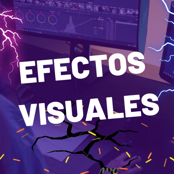Efectos Visuales - Stive Ronald | Hotmart