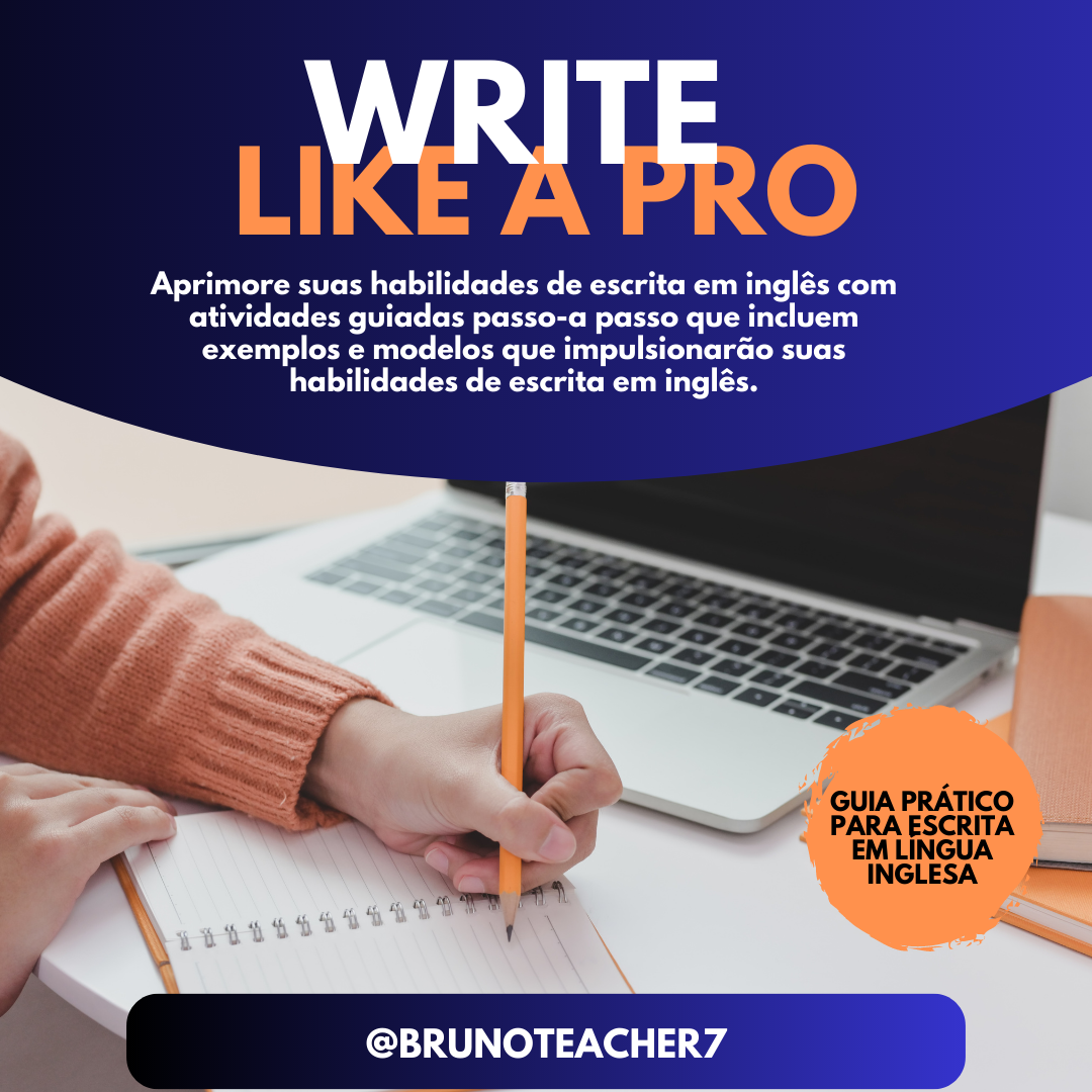 WRITE LIKE A PRÓ
