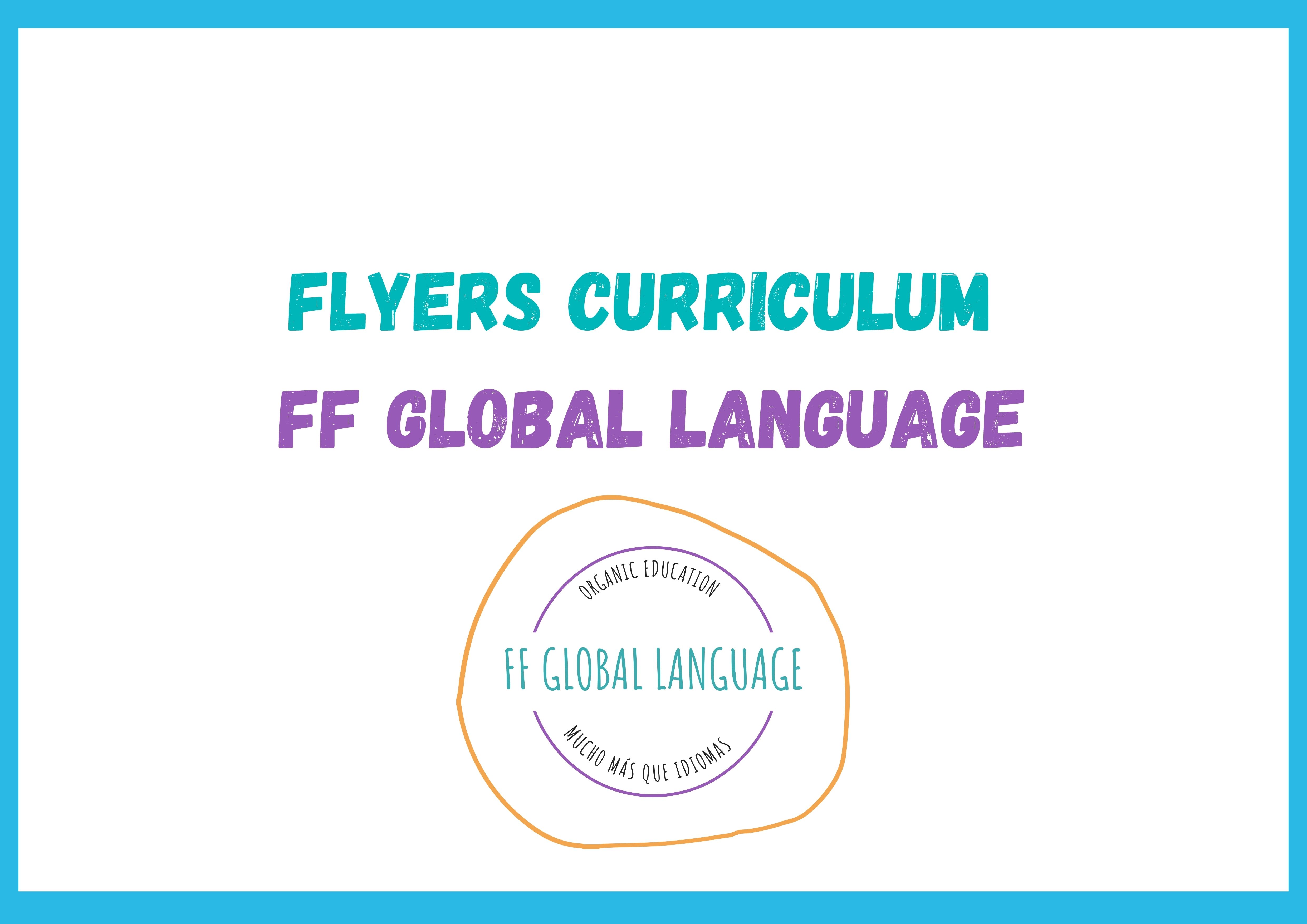 Teach english FLYERS (Cambridge curriculum)