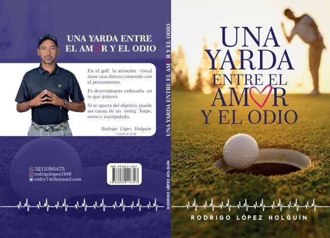 Una yarda entre el Amor y el Odio - Rodrigo Lopez.Holguin | Hotmart