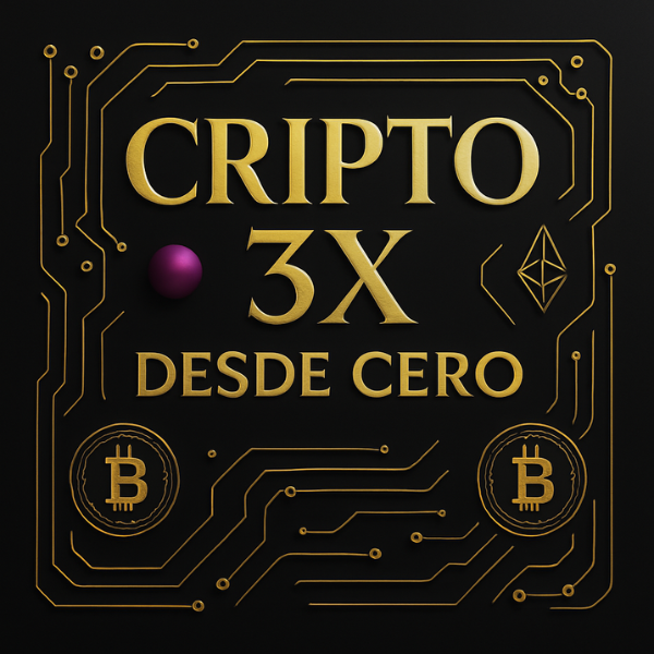 Cripto 3X Desde Cero - Elsa Maneiro | Hotmart