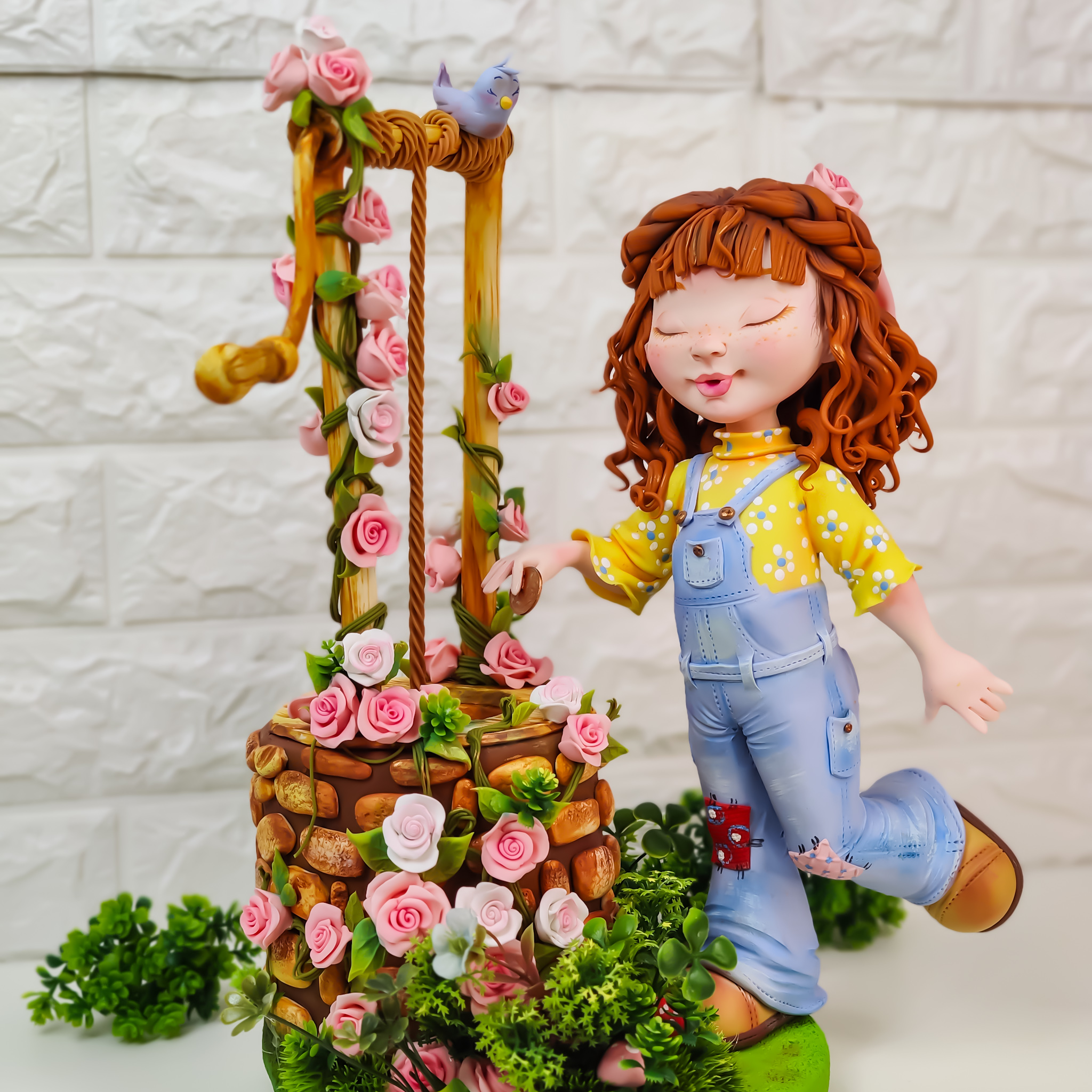 Curso de Biscuit Poço dos Desejos