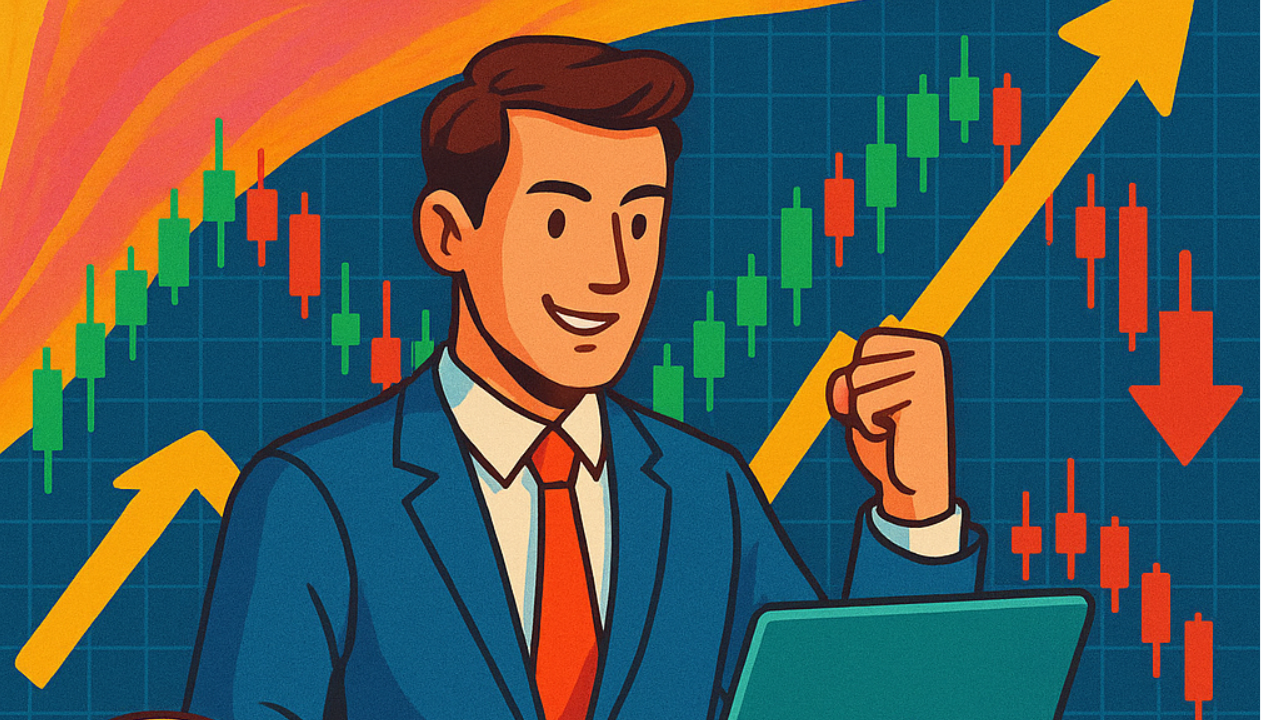 Estrategias para ser un Trader Rentable - Eyber Angulo Duran | Hotmart