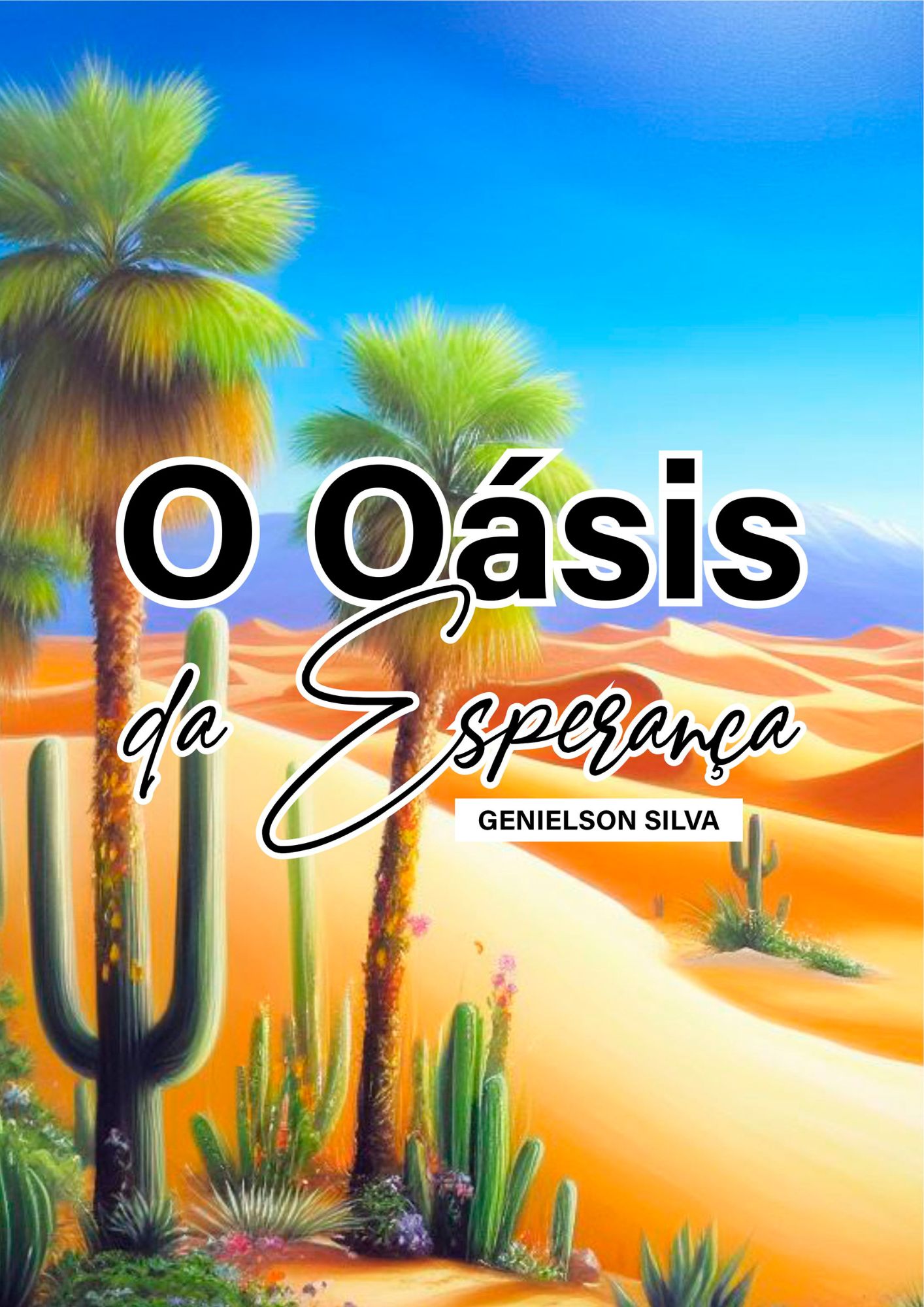 ''O Oásis da Esperança"