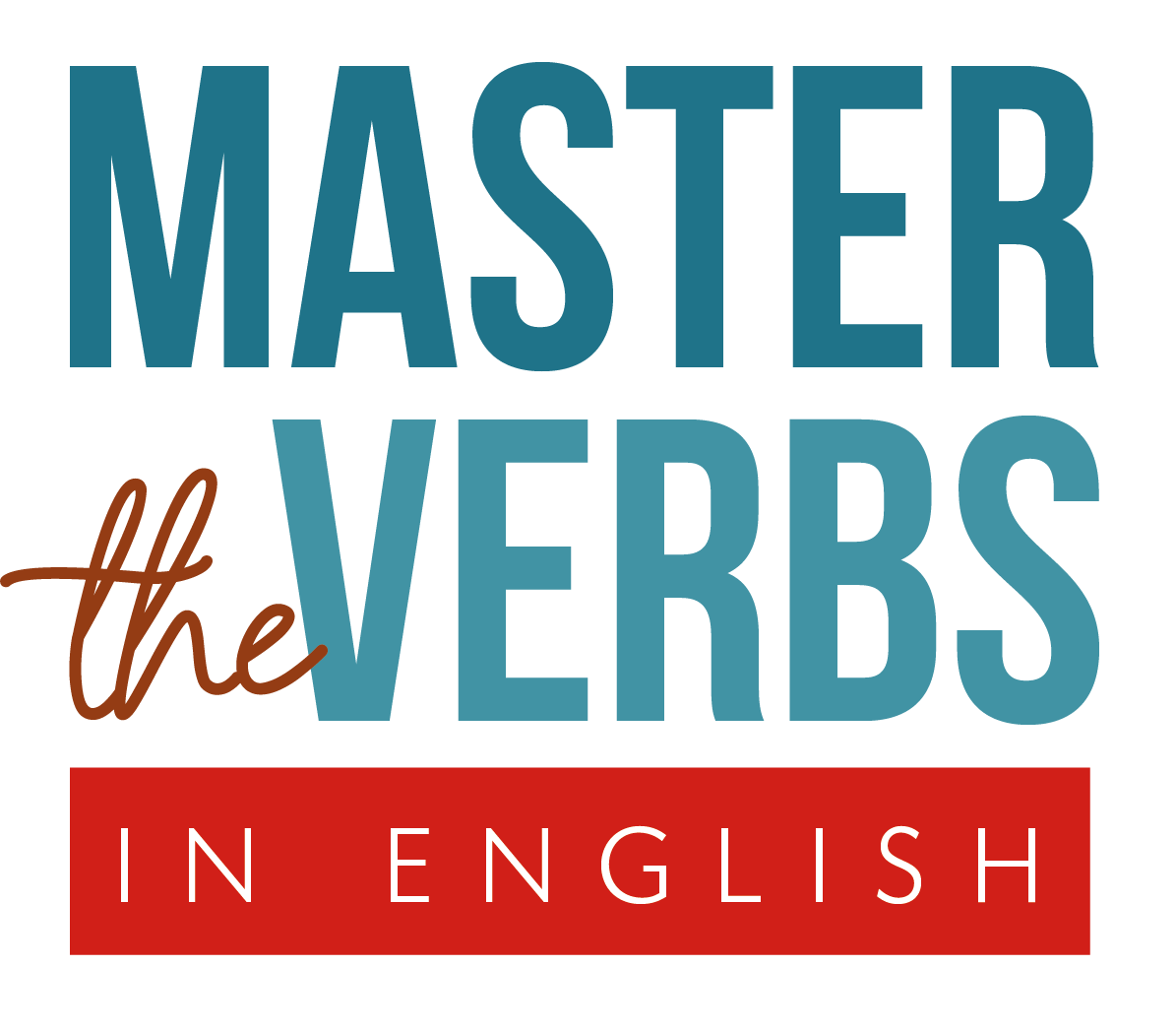 Master the Verbs in English - Jéssica Thomé | Hotmart