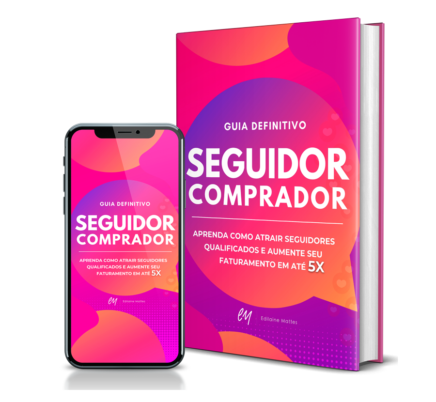 GUIA Seguidor Comprador + Aula Bônus