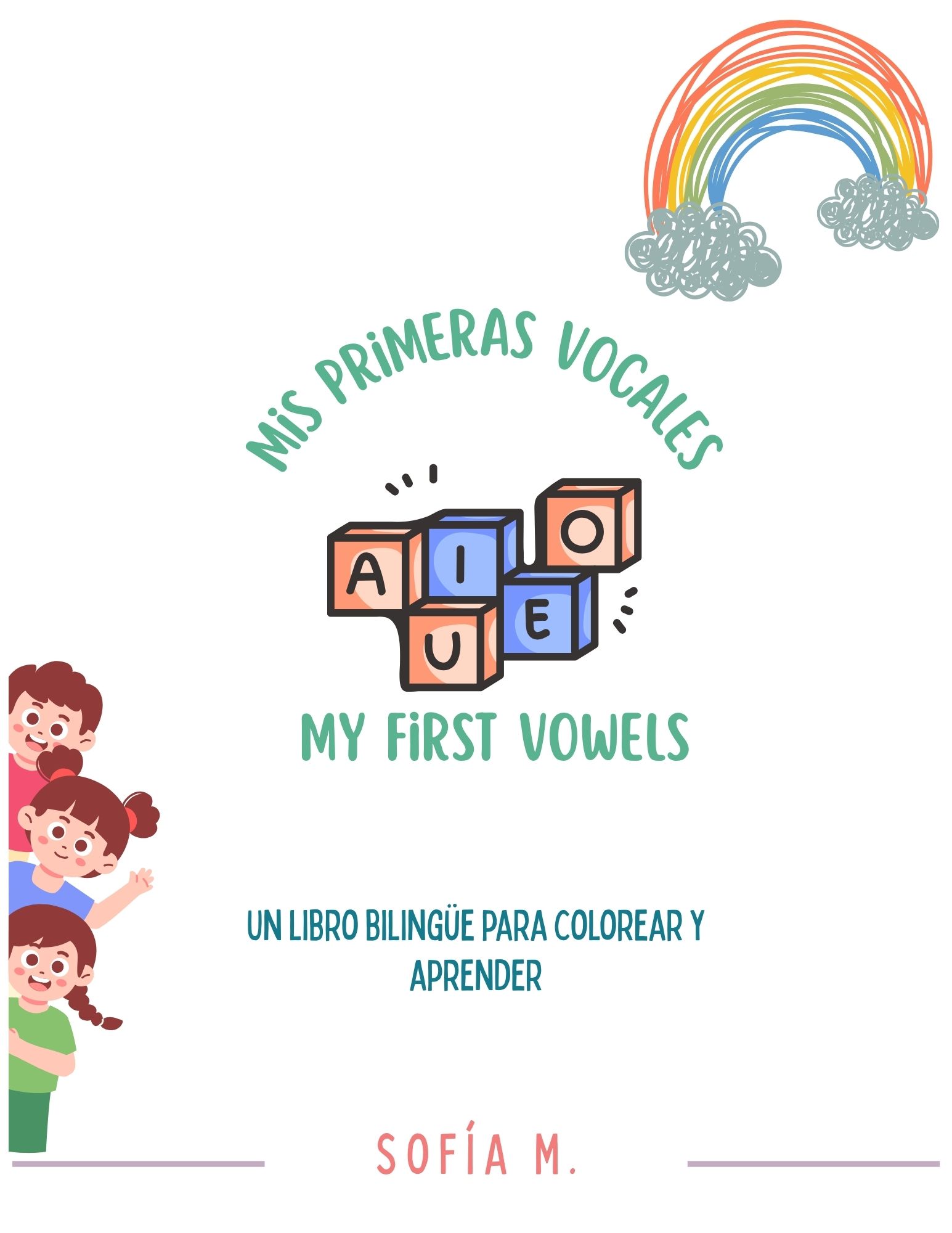 My First Vowels | Hotmart