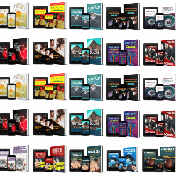 Acervo de EBOOK PRL - Marcos Lima da Silva | Hotmart