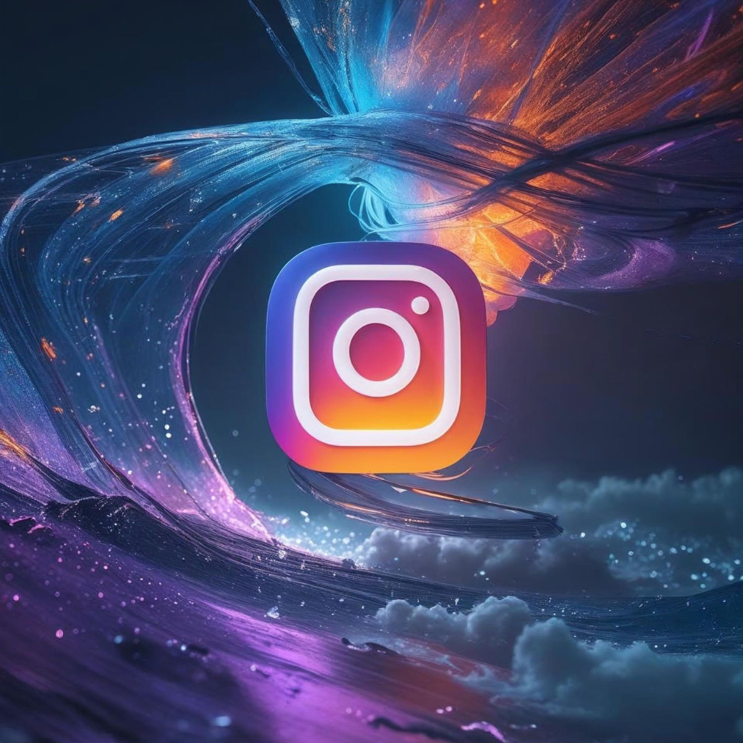 30 prompts específicos para o instagram em formato PDF (ebook) - Lu...