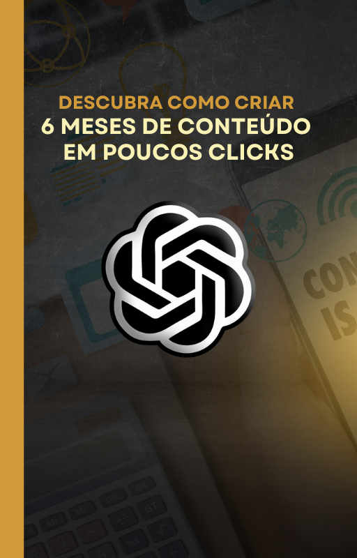 Descubra como criar 6 meses de conteúdo em poucos clicks