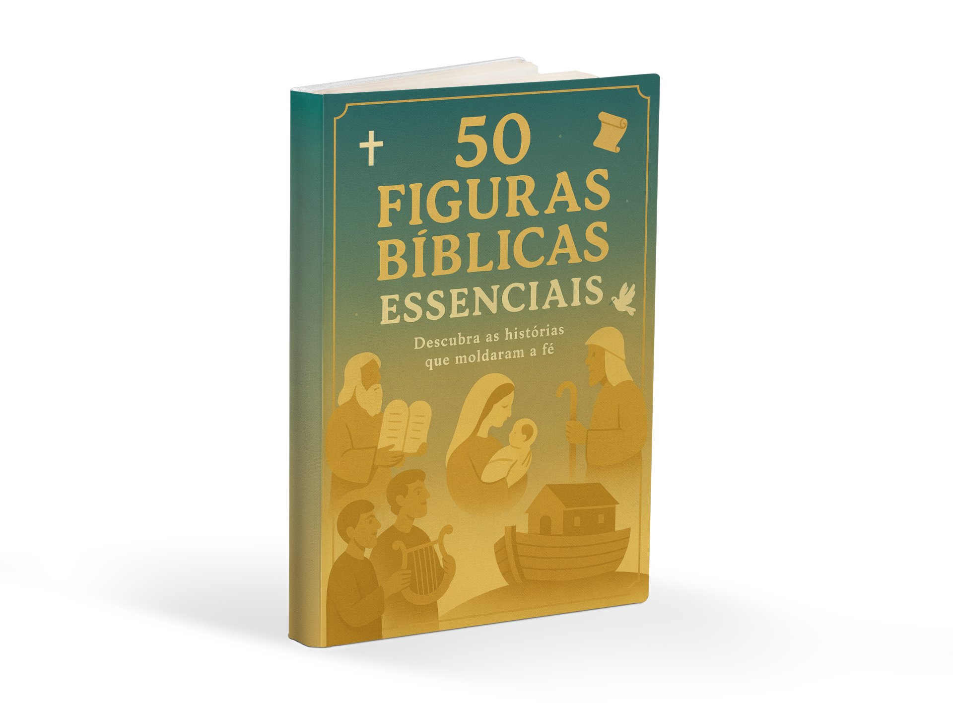 50 Figuras Bíblicas Essenciais
