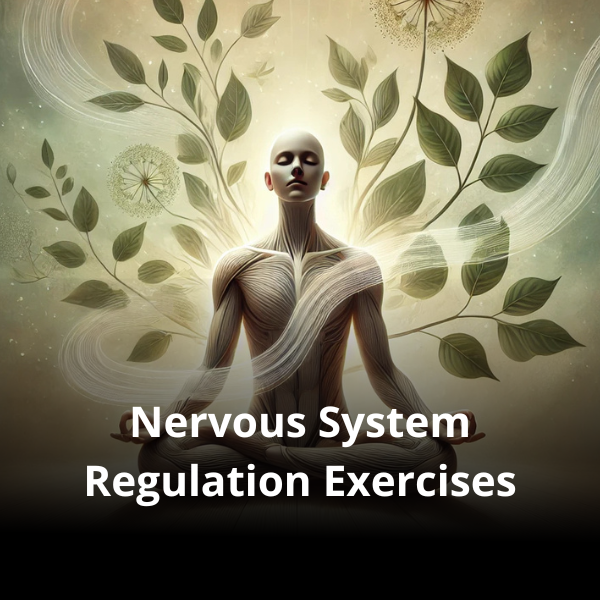 Nervous System Regulation Exercises - EC Editora | Hotmart