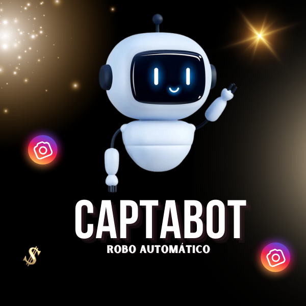 CaptaBot - Robô automático